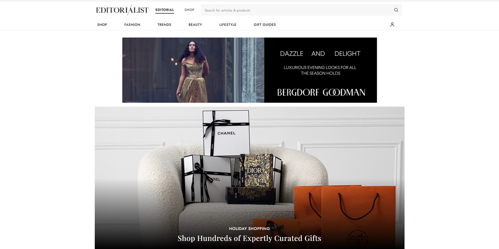 EDITORIALIST Multi-Vendor Marketplace Case Study And How to Start Your Own
